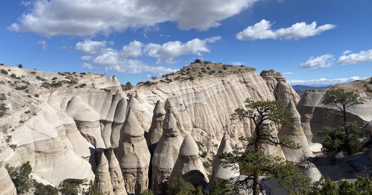 Will Tent Rocks Open in 2025: Exciting Updates Revealed! – buzzlyo