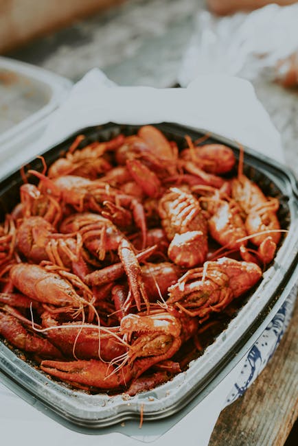 Can You Freeze Cooked Crawfish in the Shell? Essential Tips – buzzlyo